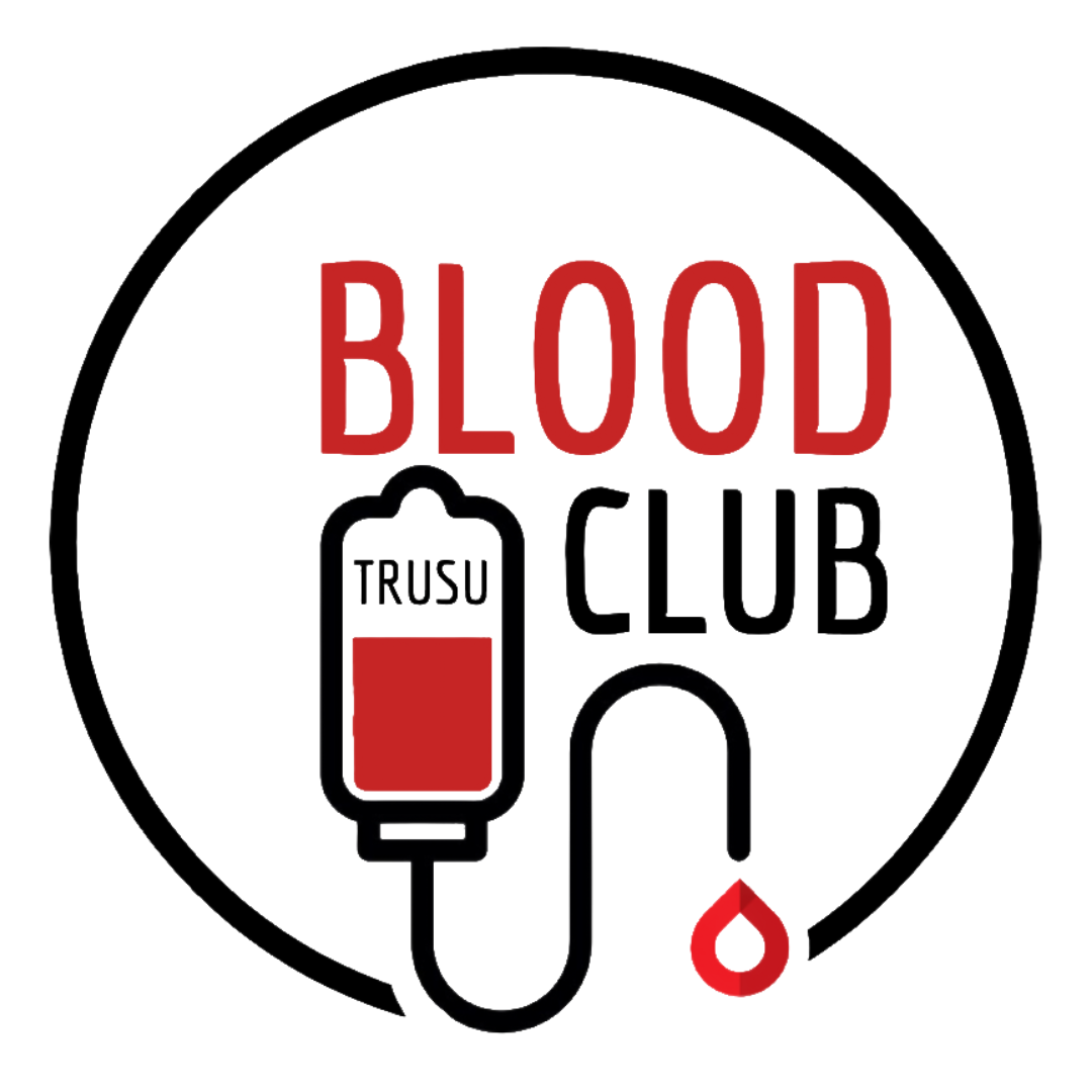 TRUSU Blood Club - TRUSU