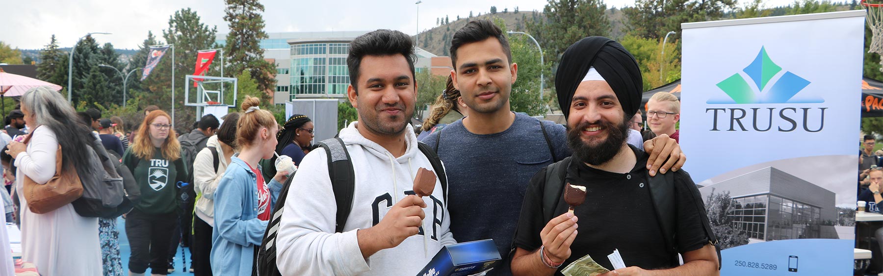 Thompson Rivers University Students' Union | TRUSU
