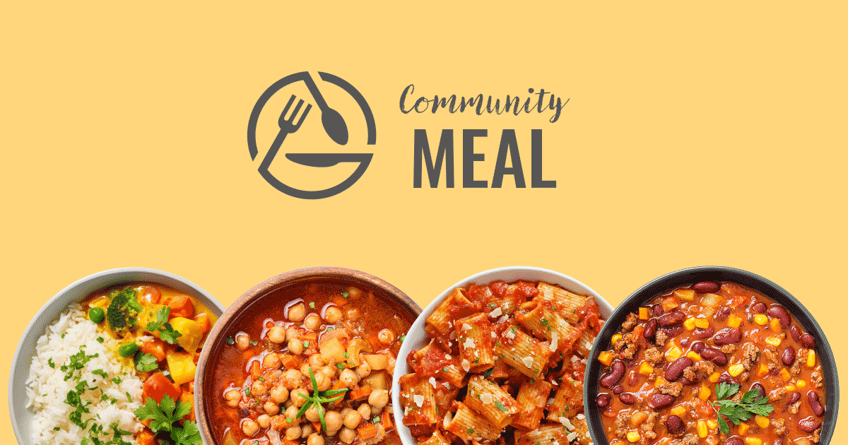 Community Meals - TRUSU