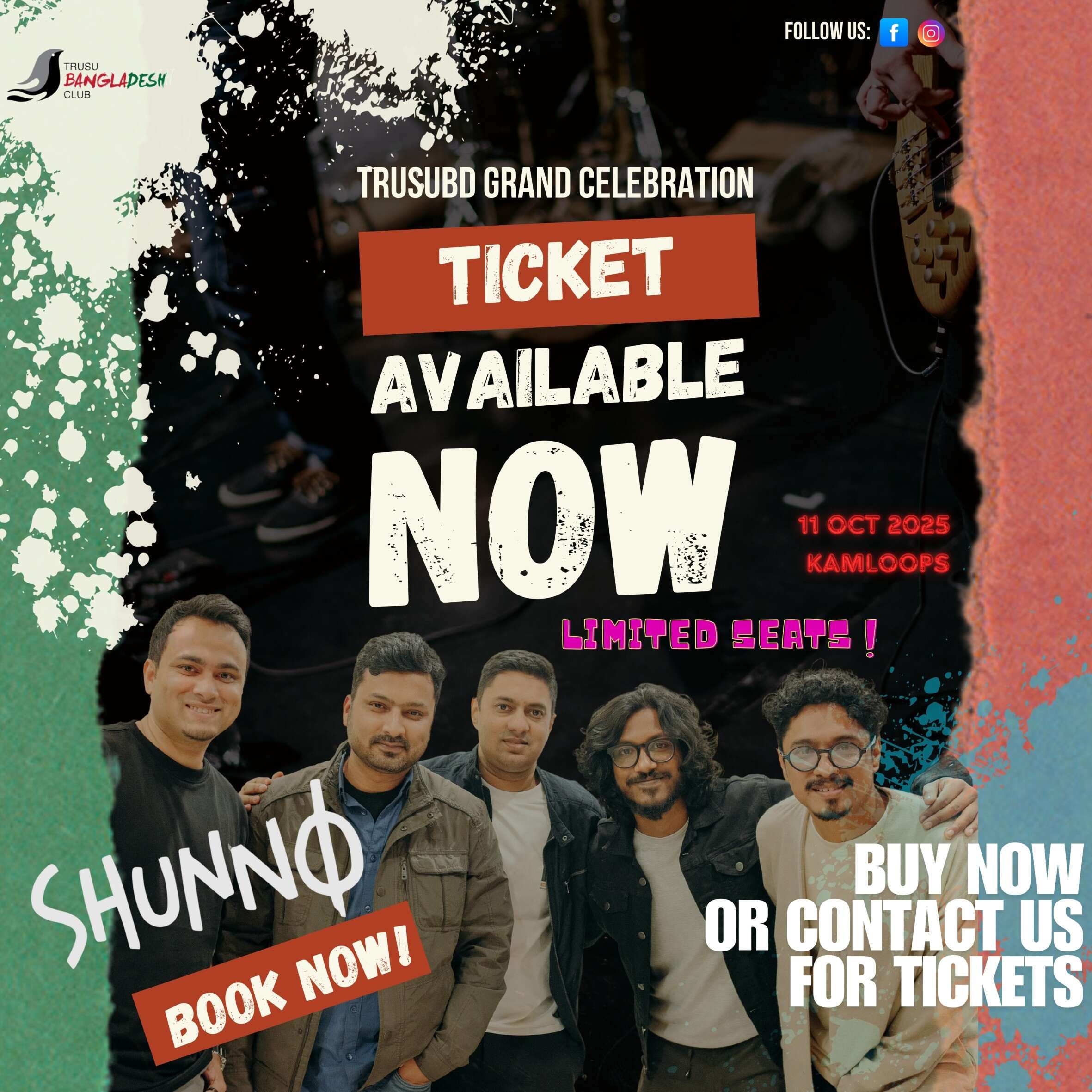 TRUSUBD Grand Celebration » TRUSU