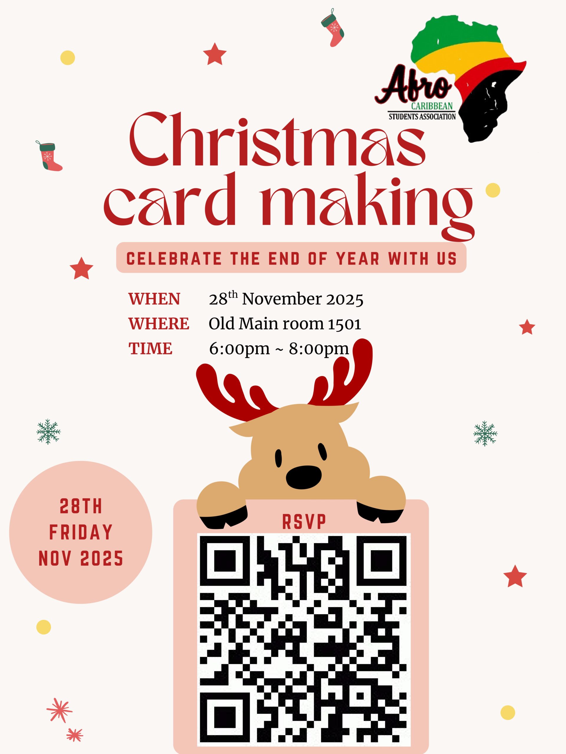 Christmas card making » TRUSU
